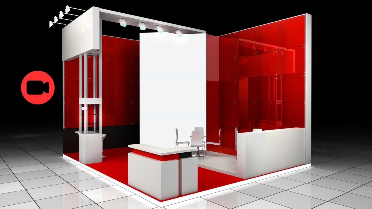 Virtual Booths - Get2Work